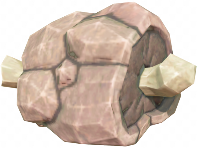 Rock Roast - Zelda Wiki
