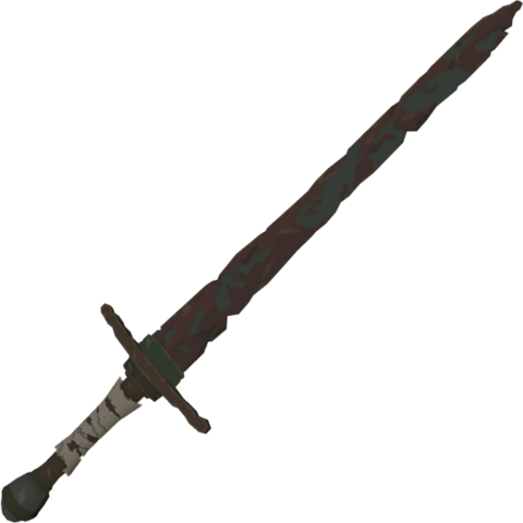 Rusty Broadsword - Zelda Wiki
