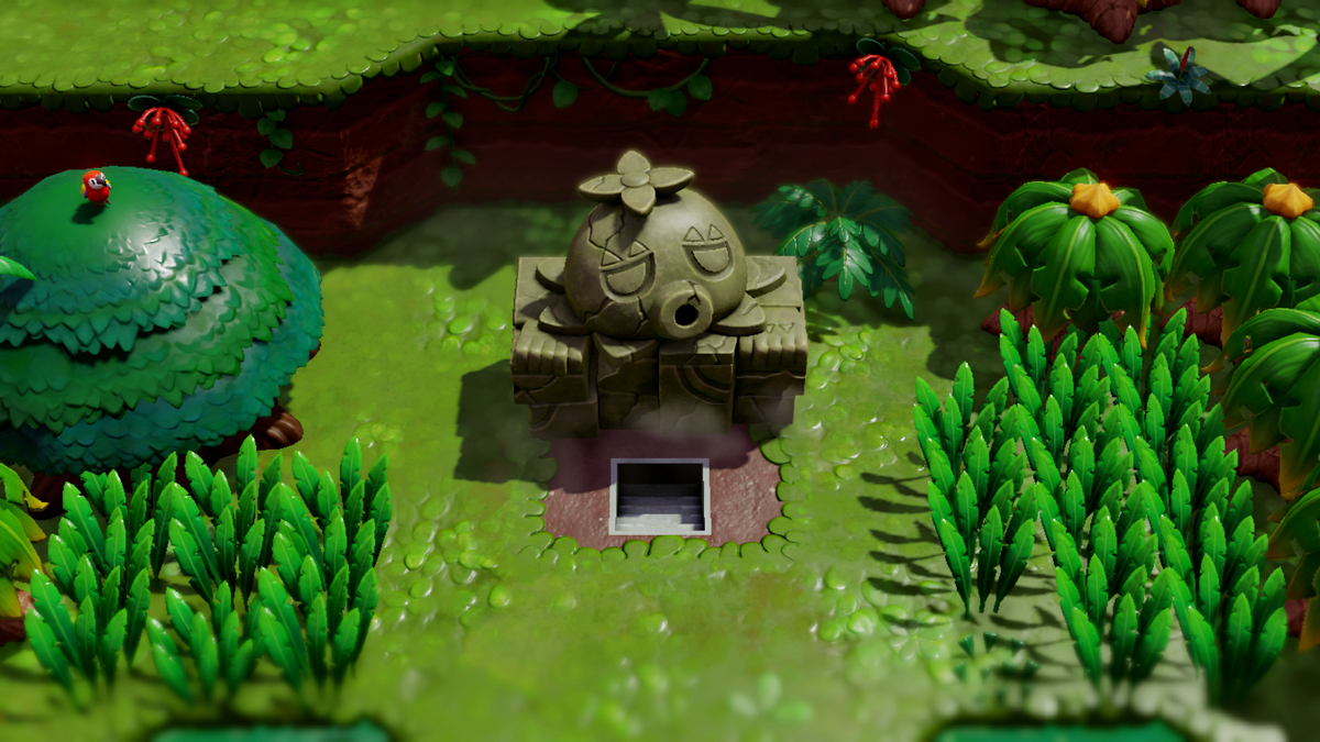 Hidden Ruins - Zelda Wiki