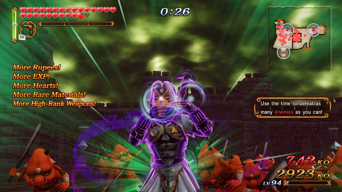 File:HW Young Link - Fierce Deity Form - Ocarina of Time.png - Zelda Wiki