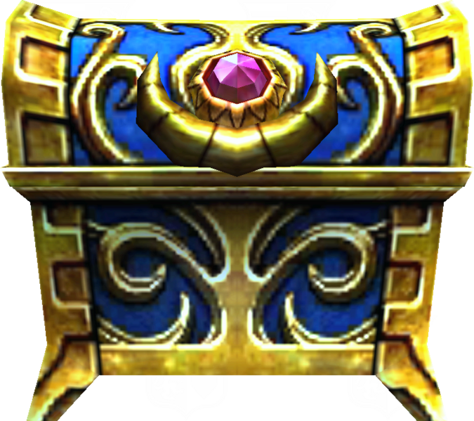 File:MM3D Treasure Chest Model 4.png - Zelda Wiki