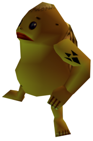 Biggoron - Zelda Wiki
