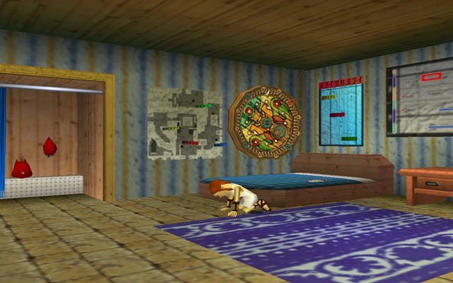Post Office - Zelda Wiki