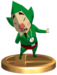 Tingle - Zelda Wiki