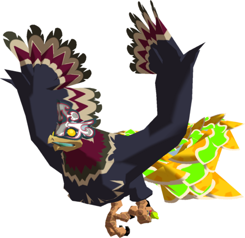 Helmaroc King - Zelda Wiki