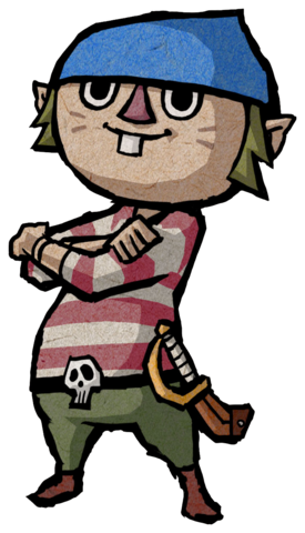 Niko - Zelda Wiki