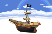 Pirate Ship - Zelda Wiki