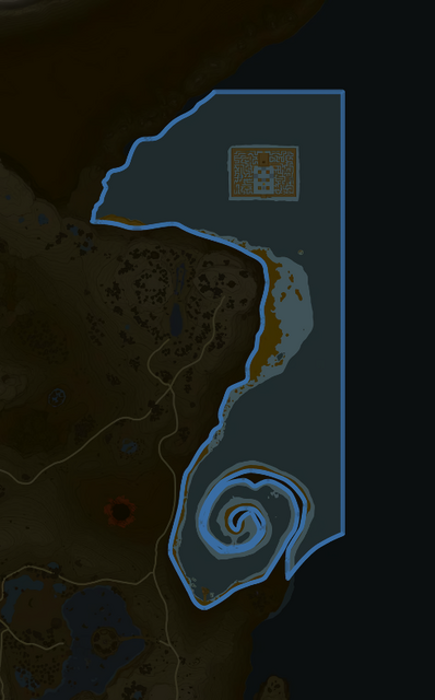 Akkala Sea - Zelda Wiki