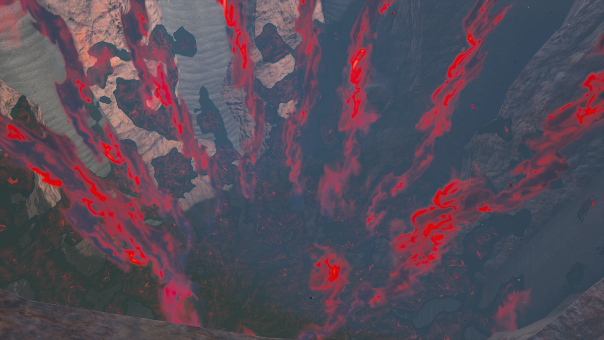 Death Mountain Chasm - Zelda Wiki