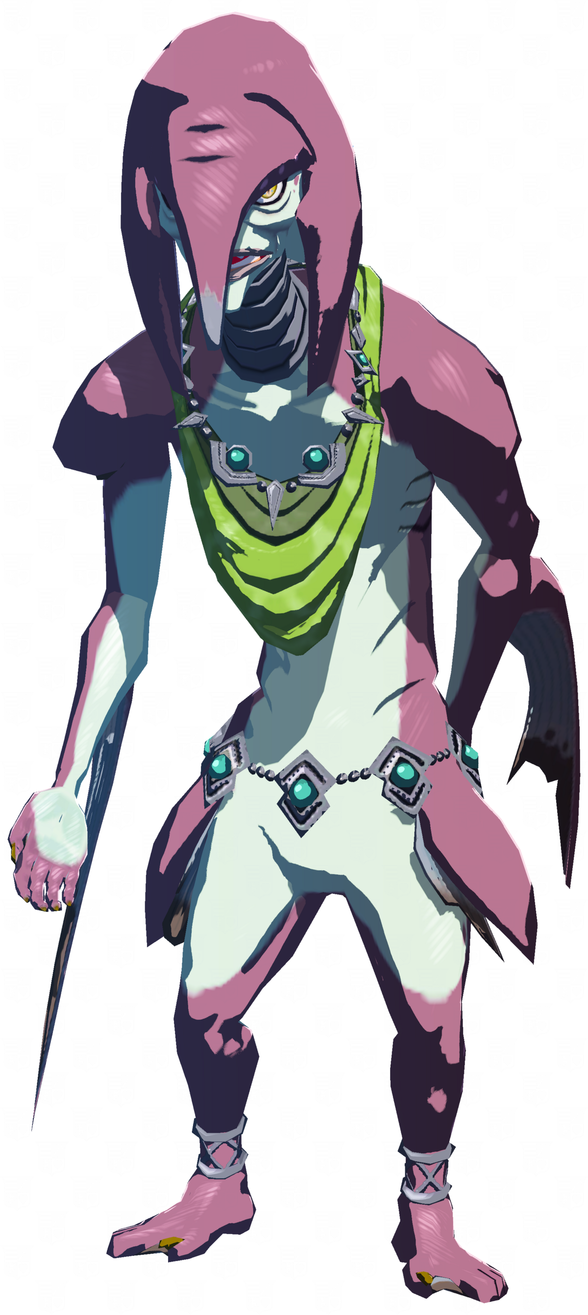 Kapson - Zelda Wiki