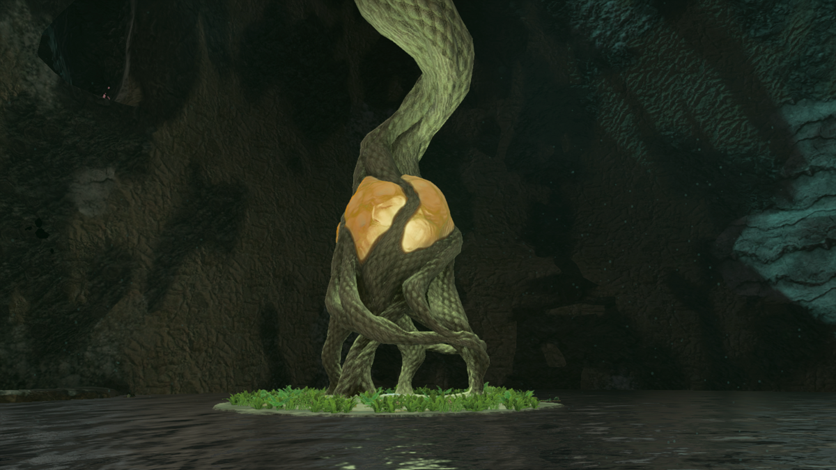 Kawagom Lightroot - Zelda Wiki