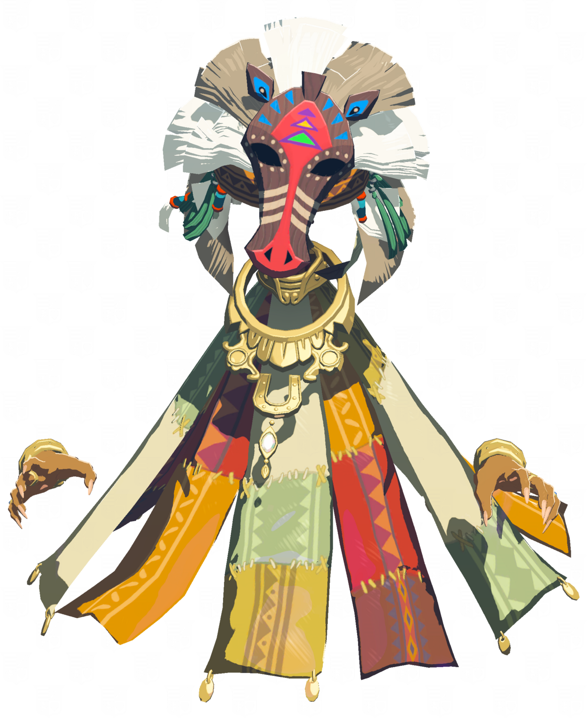 Malanya - Zelda Wiki