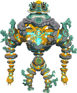 Mineru's Construct - Zelda Wiki