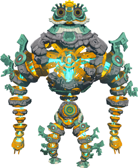 Mineru S Construct Zelda Wiki