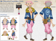 Bolson - Zelda Wiki
