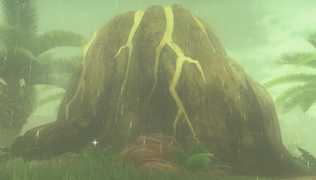 Giant Mound - Zelda Wiki