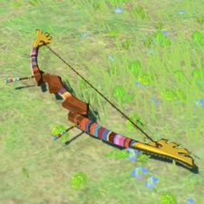 Swallow Bow - Zelda Wiki