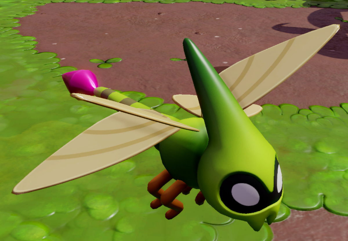 Needlefly - Zelda Wiki