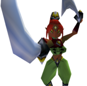 Gerudo Pirate - Zelda Wiki