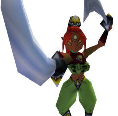 Gerudo Pirate - Zelda Wiki