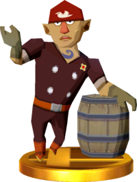Alfonzo - Zelda Wiki
