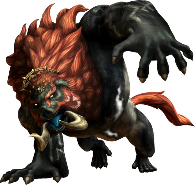 Ganon - Zelda Wiki