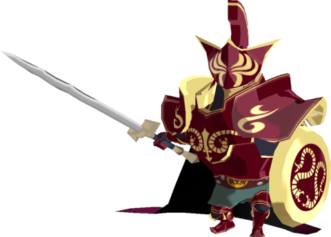 Mighty Darknut - Zelda Wiki