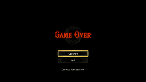 Game Over - Zelda Wiki