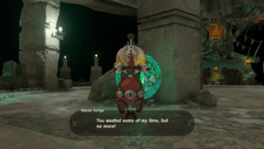 Master Kohga - Zelda Wiki