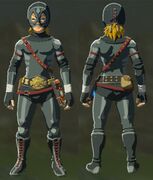 Armor Set - Zelda Wiki