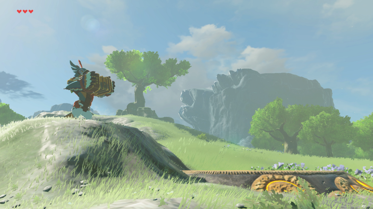 The Crowned Beast - Zelda Wiki