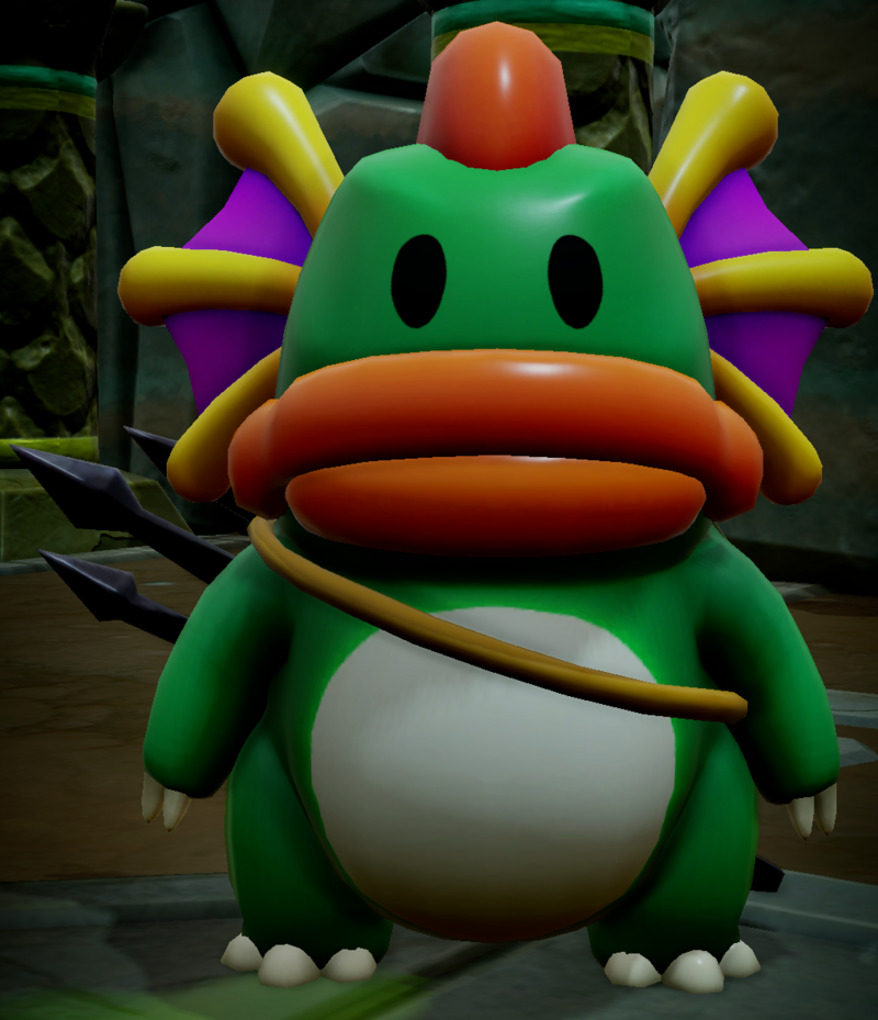 Hemi - Zelda Wiki