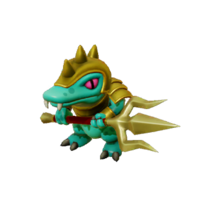 Lizalfos Lv. 3 - Zelda Wiki