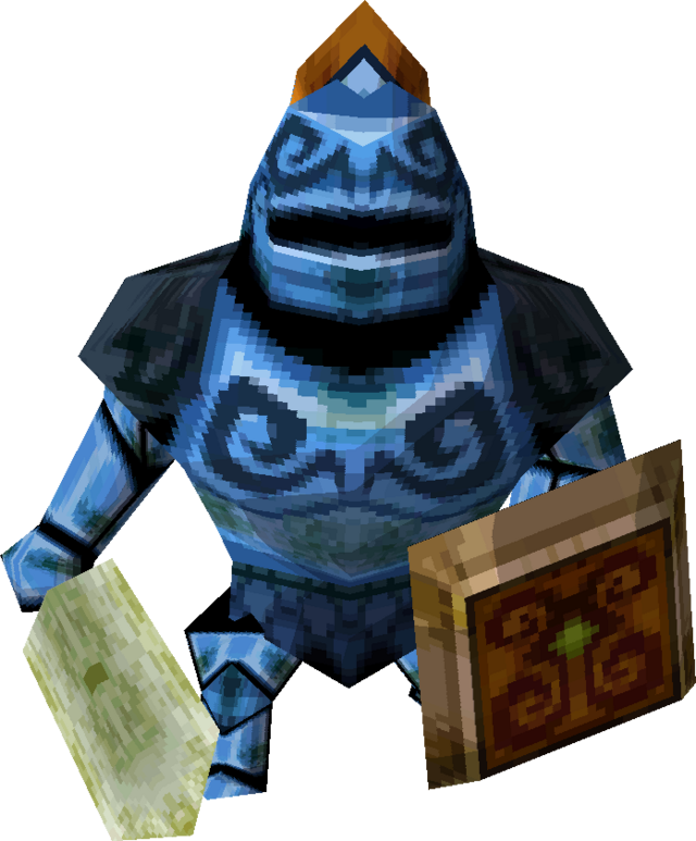 File:PH Phantom Model.png - Zelda Wiki