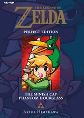 The Legend of Zelda: Phantom Hourglass (Himekawa) - Zelda Wiki