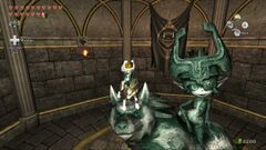 Cave of Shadows - Zelda Wiki