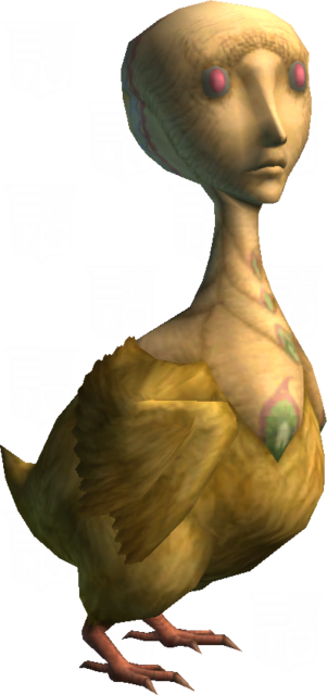Ooccoo - Zelda Wiki
