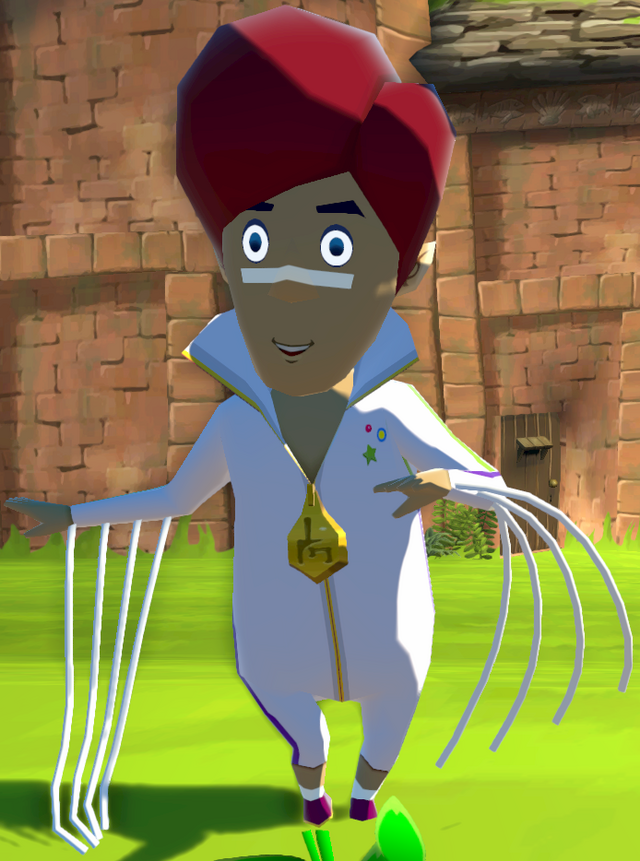 Tott - Zelda Wiki