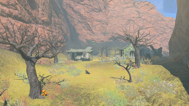 The Lost Hamlet - Zelda Wiki