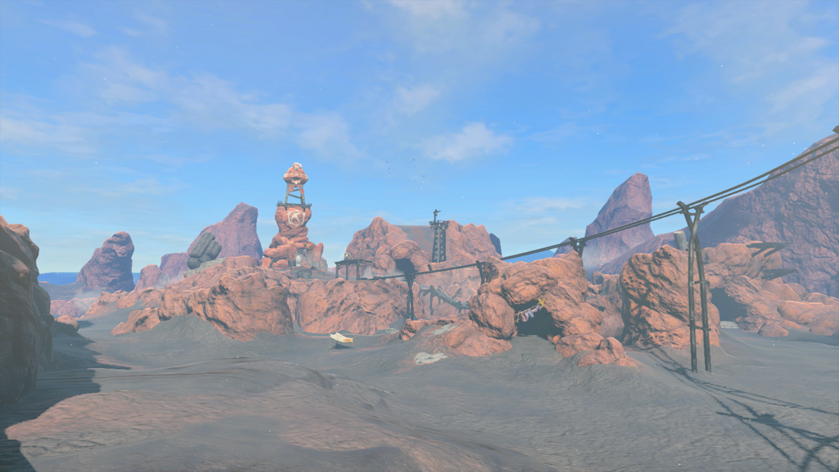 North Mine - Zelda Wiki