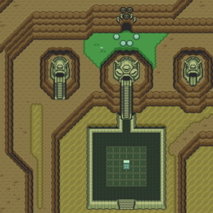 Locations in A Link to the Past - Zelda Wiki