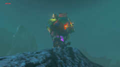 Fang and Bone - Zelda Wiki