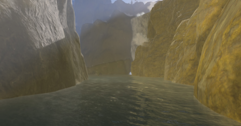 Hebra Plunge - Zelda Wiki