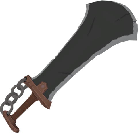 Lynel Sword - Zelda Wiki