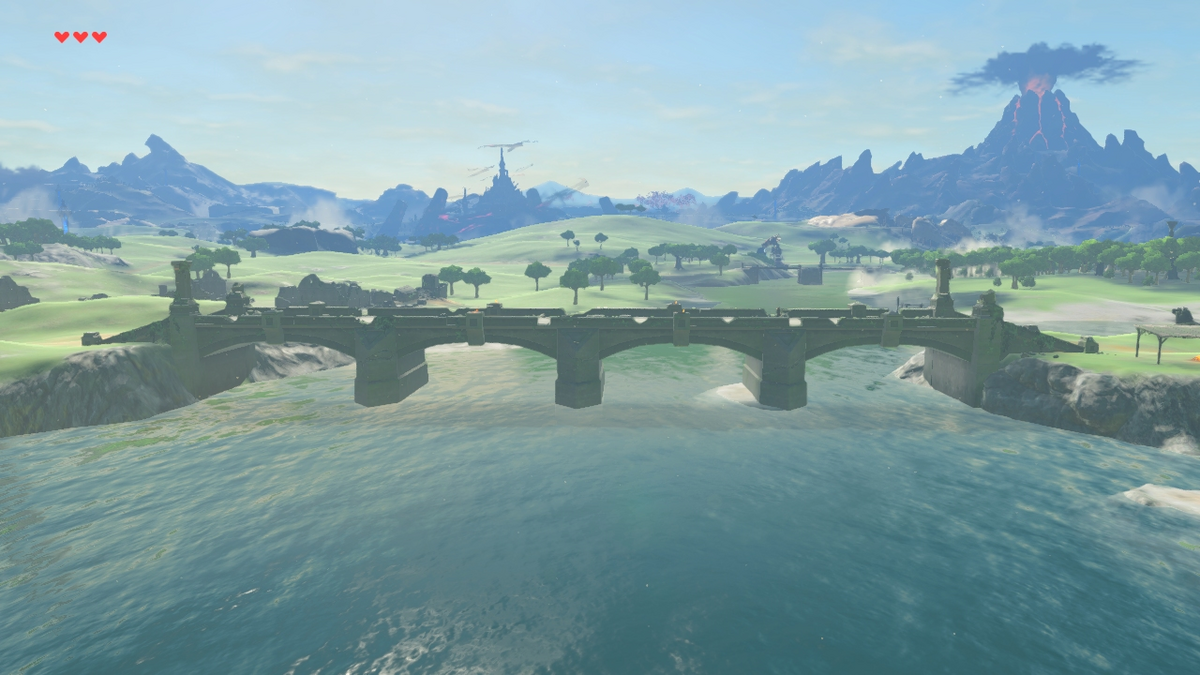 Proxim Bridge - Zelda Wiki