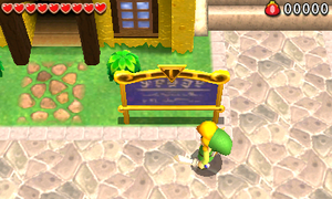 Hylian Language Translations/Tri Force Heroes - Zelda Wiki