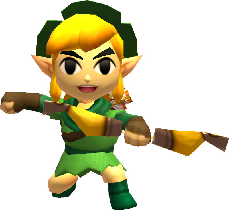 Kokiri Clothes - Zelda Wiki