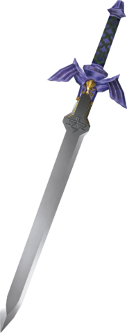 Master Sword - Zelda Wiki