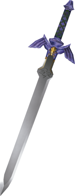 Master Sword - Zelda Wiki