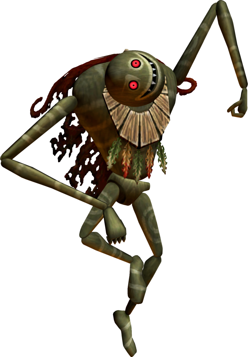 Puppet - Zelda Wiki